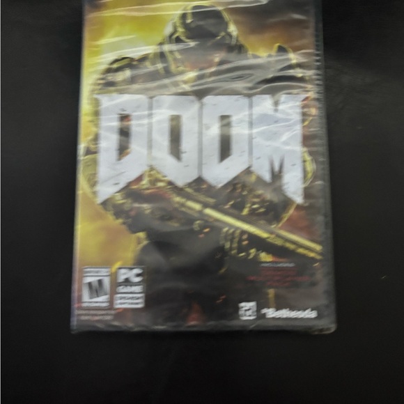 Video Games & Consoles | Doom Pc Game | Poshmark